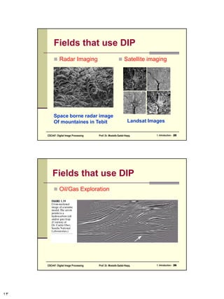 Digital Image Processing: An Introduction | PDF