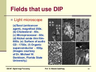 Digital Image Processing: An Introduction | PDF