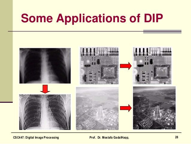 Digital Image Processing: An Introduction | PDF | Photo Editing ...