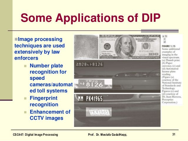 Digital Image Processing: An Introduction | PDF | Photo Editing ...