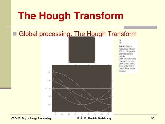 Digital Image Processing: Image Segmentation | PDF | Photo Editing ...