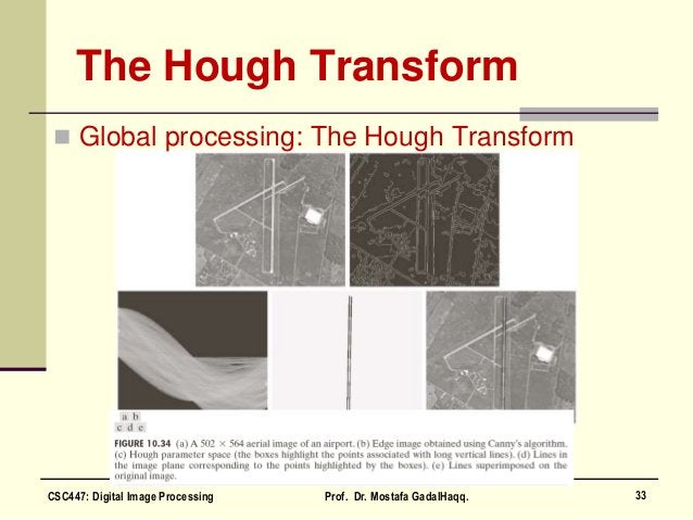 Digital Image Processing: Image Segmentation | PDF | Photo Editing Software | Computer Software ...