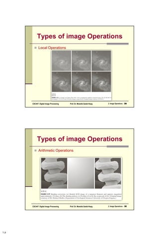 Digital Image Processing: Digital Image Fundamentals | PDF