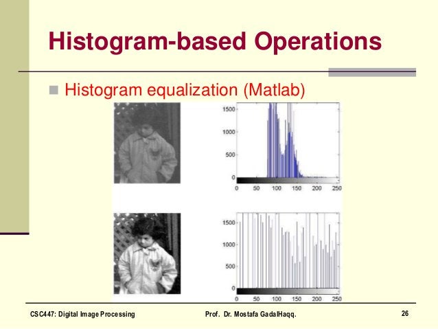 Digital Image Processing: Image Enhancement in the Spatial Domain | PDF ...