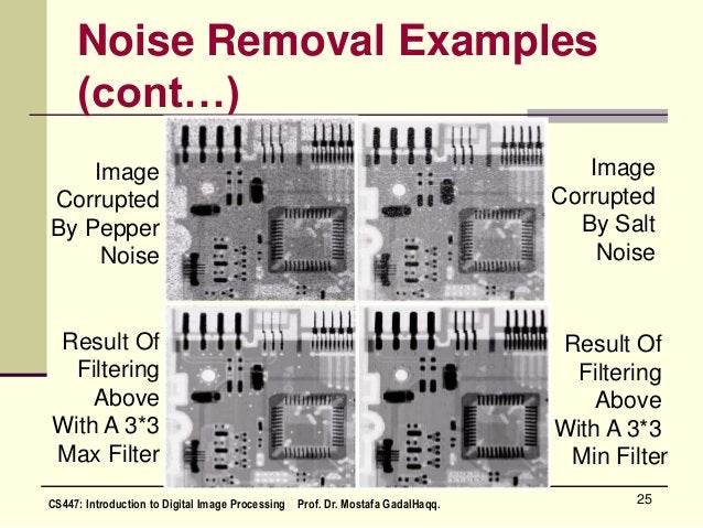 Digital Image Processing: Image Restoration | PDF | Technology & Computing