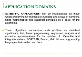 CSCorganization of programming languages | PPT