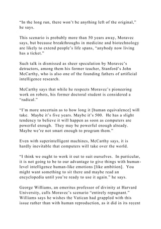 CSC 515 815 Overview of AI Slides - Dr. Gary Locklair.docx