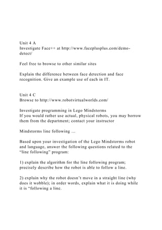 CSC 515 815 Overview of AI Slides - Dr. Gary Locklair.docx