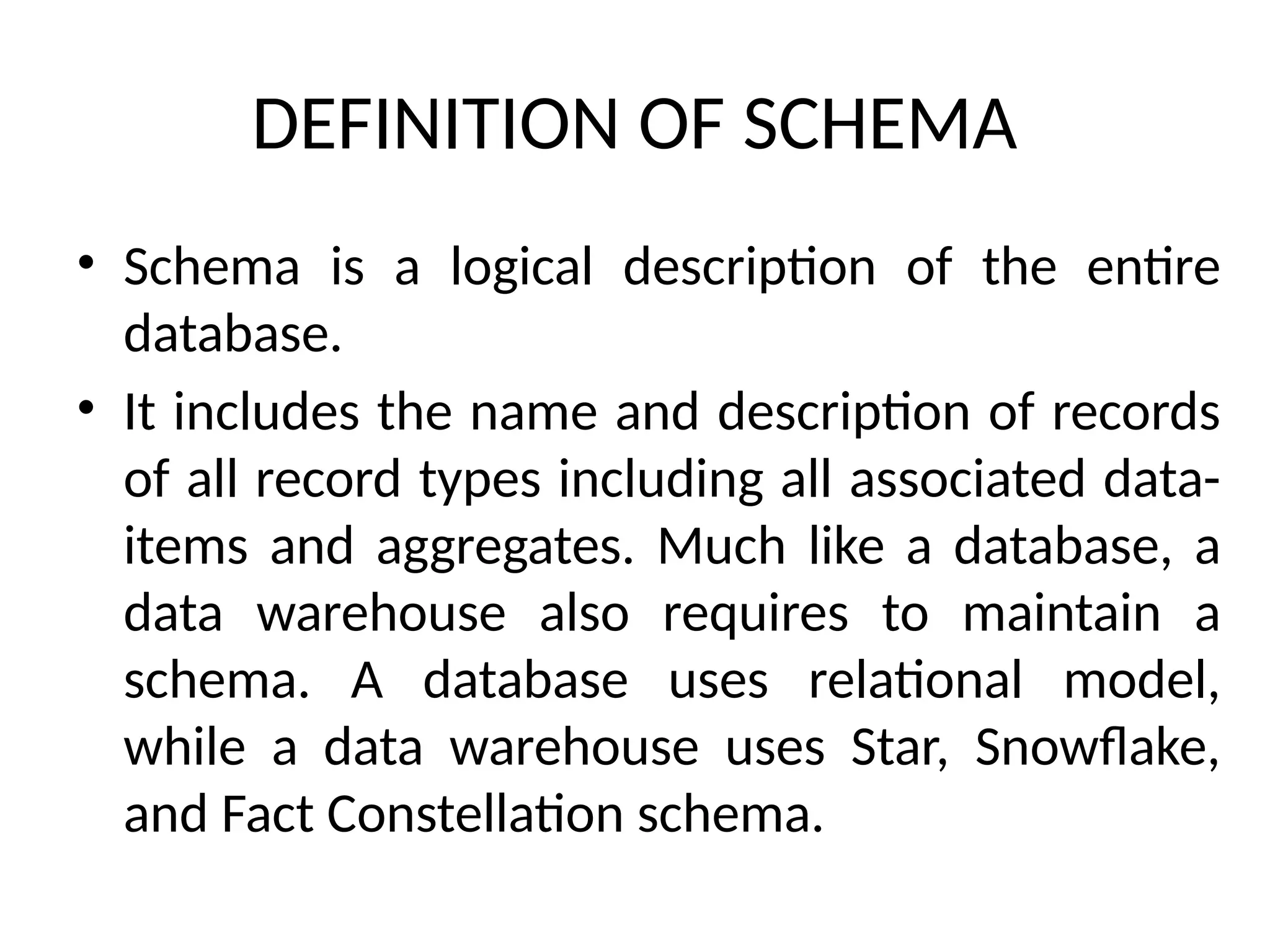 CSC612 THIRD LECTURE ON DATA WAREHOUSE.pptx