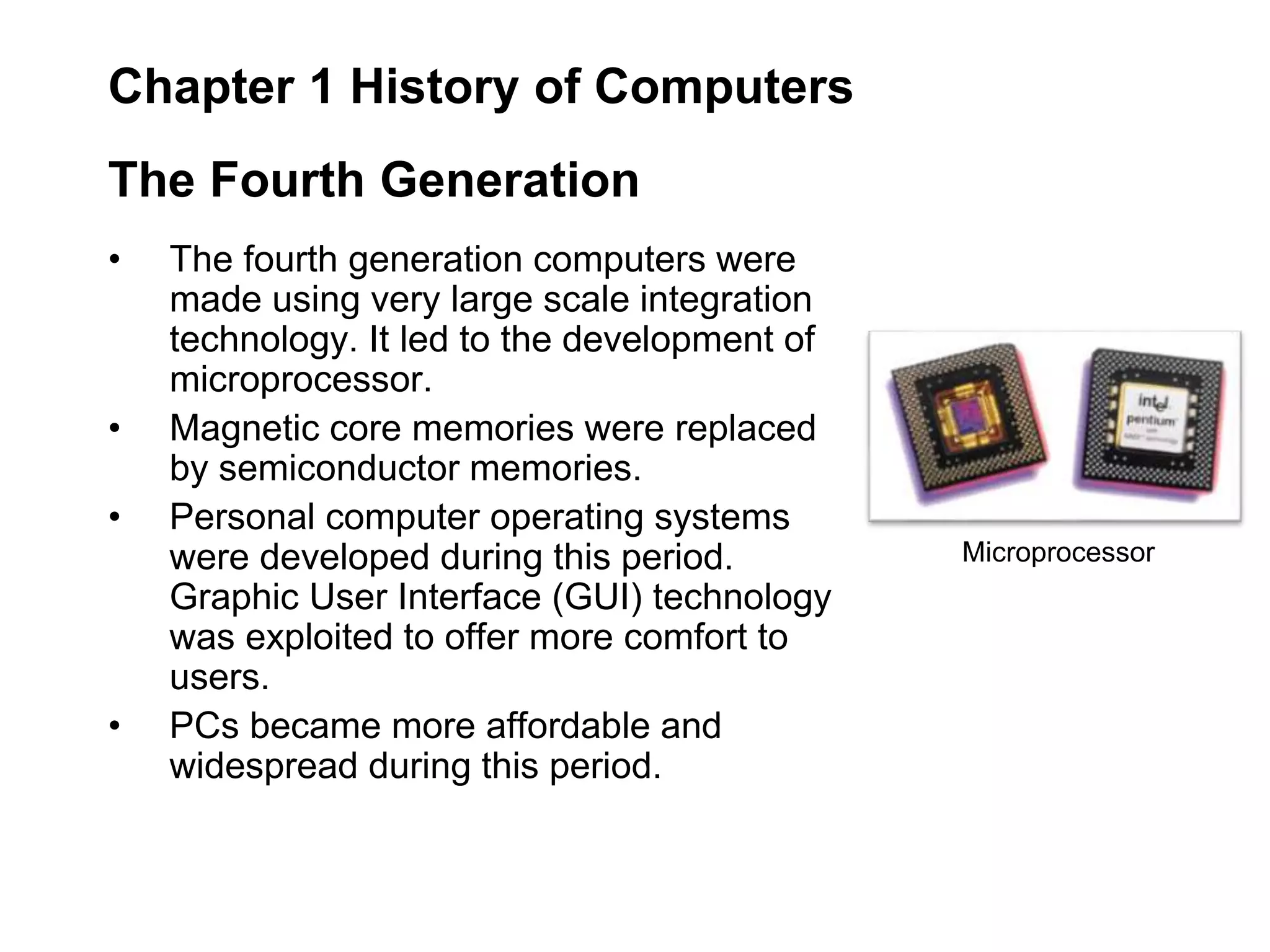 Fundamentals of Computing Chapter 1 | PPT