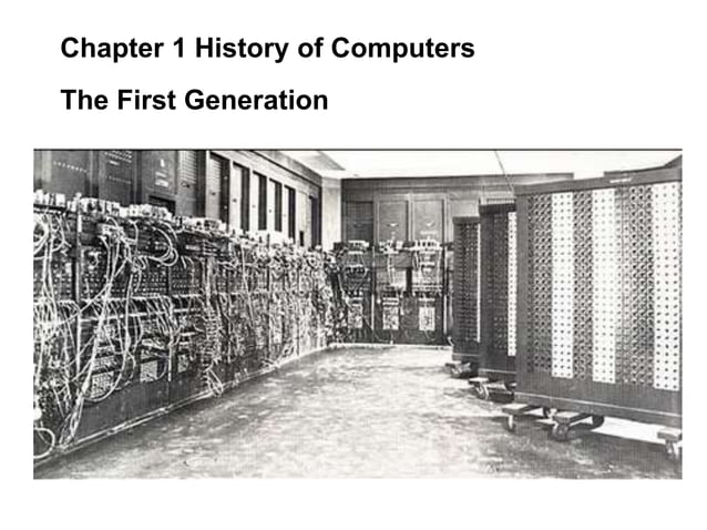 Fundamentals of Computing Chapter 1 | PPT