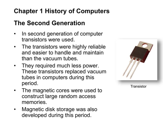 Fundamentals of Computing Chapter 1 | PPT