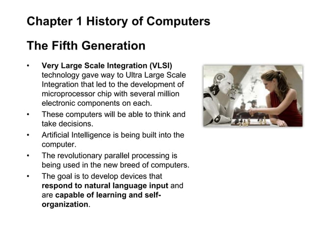 Fundamentals of Computing Chapter 1 | PPT