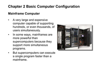 Fundamentals of Computing Chapter 2 | PPT | Data Storage and Warehousing | Computing