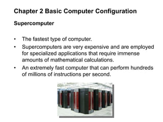 Fundamentals of Computing Chapter 2 | PPT | Data Storage and Warehousing | Computing
