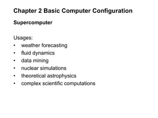 Fundamentals of Computing Chapter 2 | PPT