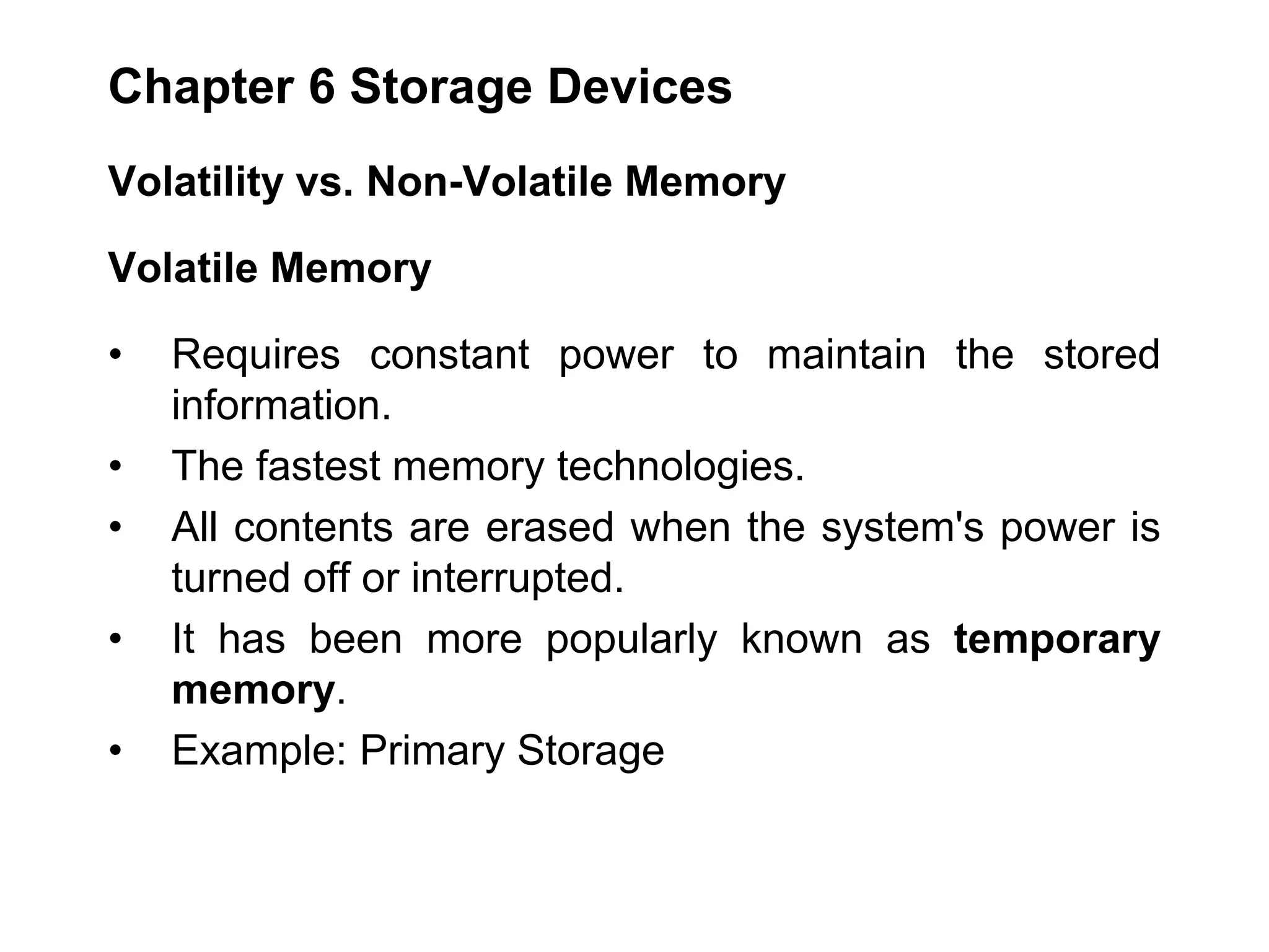 Fundamentals of Computing Chapter 6 | PPT