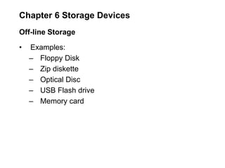 Fundamentals of Computing Chapter 6 | PPT