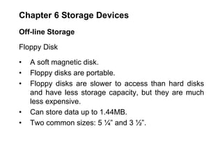 Fundamentals of Computing Chapter 6 | PPT