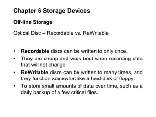 Fundamentals of Computing Chapter 6 | PPT