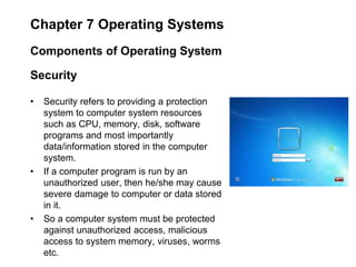 Fundamentals of Computing Chapter 7 | PPT