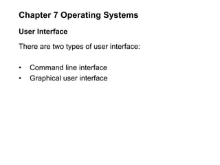 Fundamentals of Computing Chapter 7 | PPT