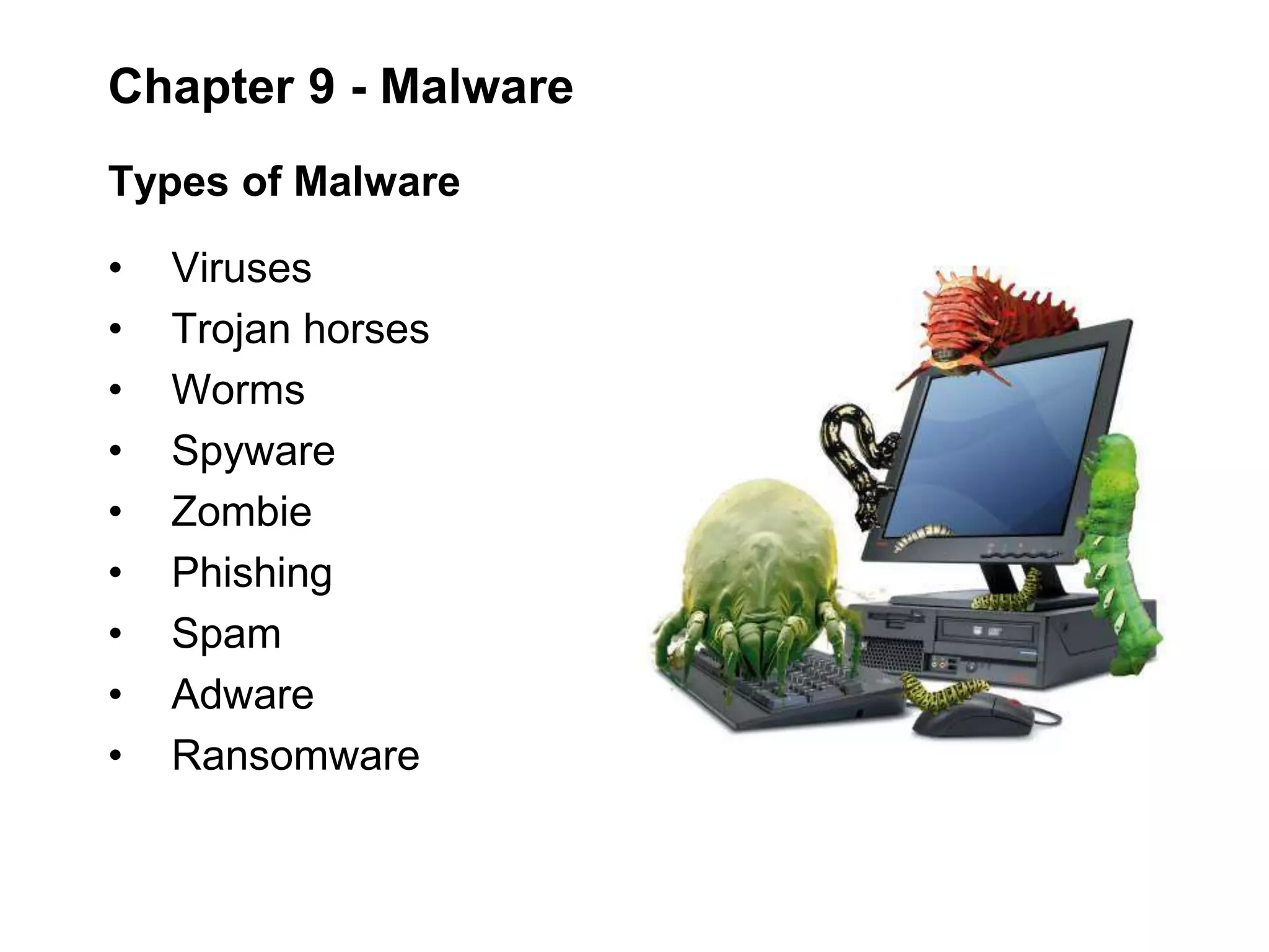 Fundamentals of Computing Chapter 9 | PPT