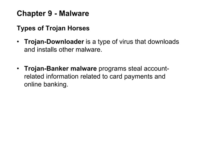 Fundamentals of Computing Chapter 9 | PPT