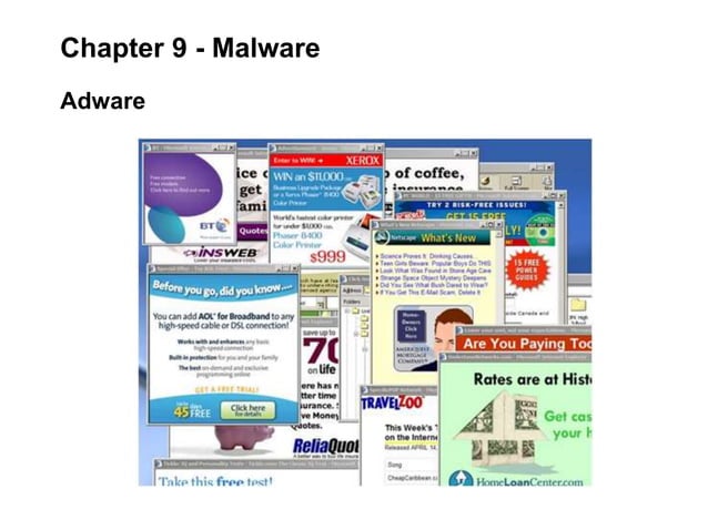 Fundamentals of Computing Chapter 9 | PPT