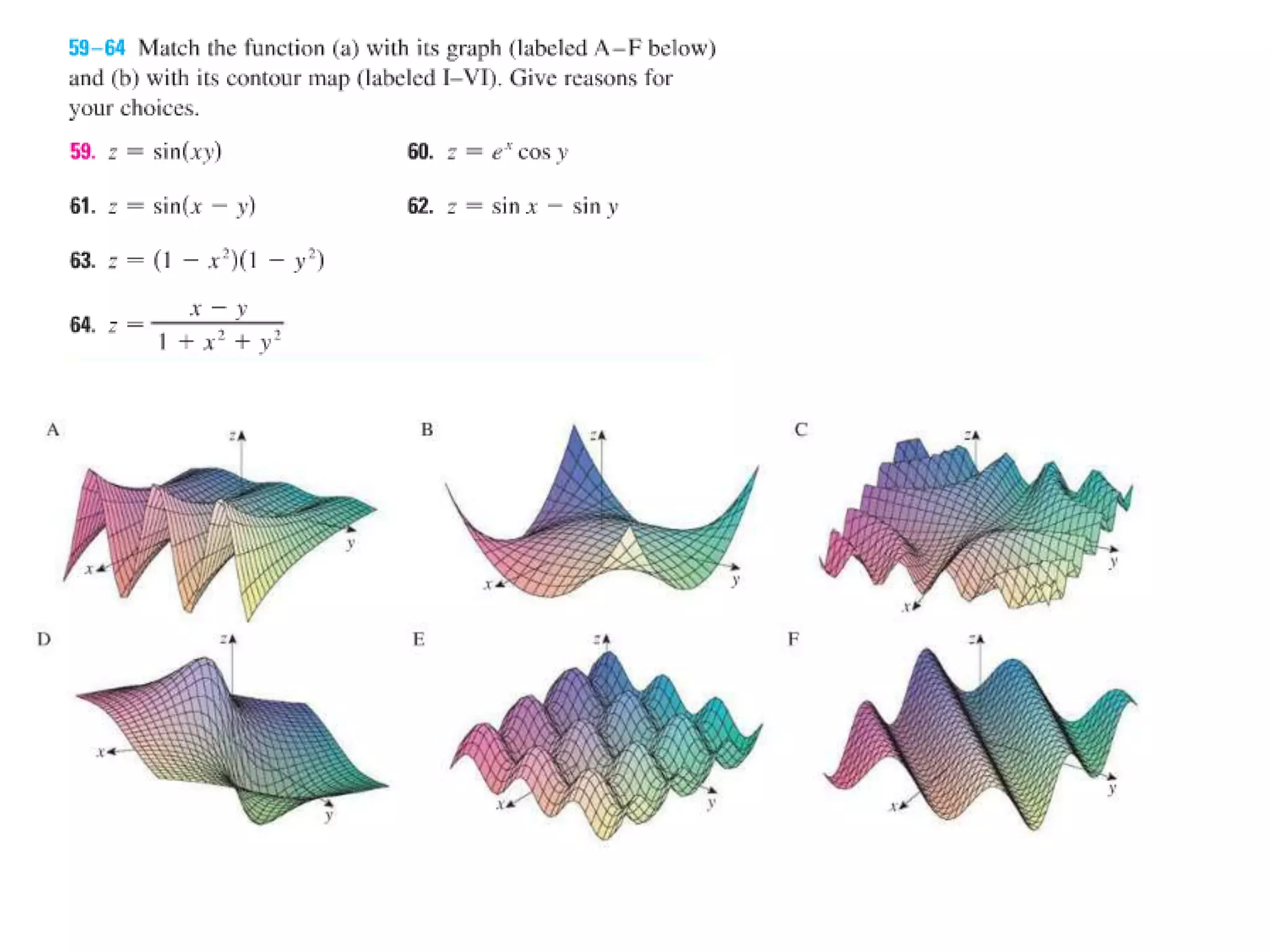 Cs calculus dt 1415 les 4 gv alst | PPT