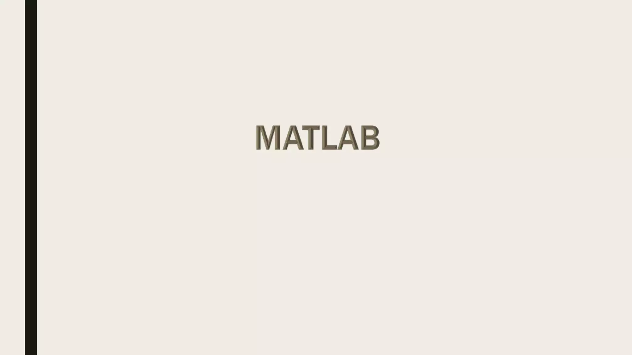 Control System Ppt On Determination Of Sability Of System Using Nyquist Plot By Using Matlab Ppt