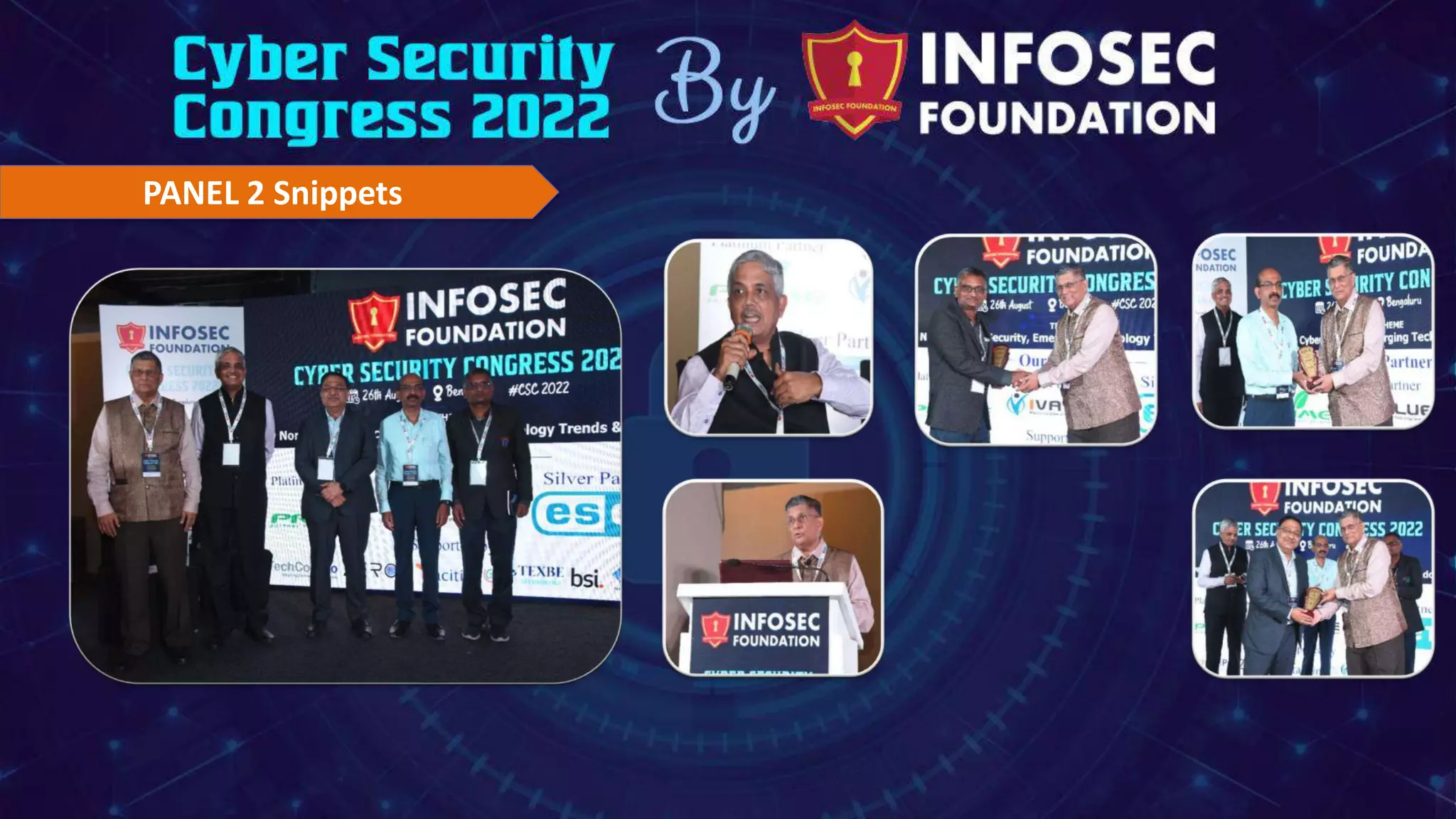 Cyber Security Congress Bangalore | PDF