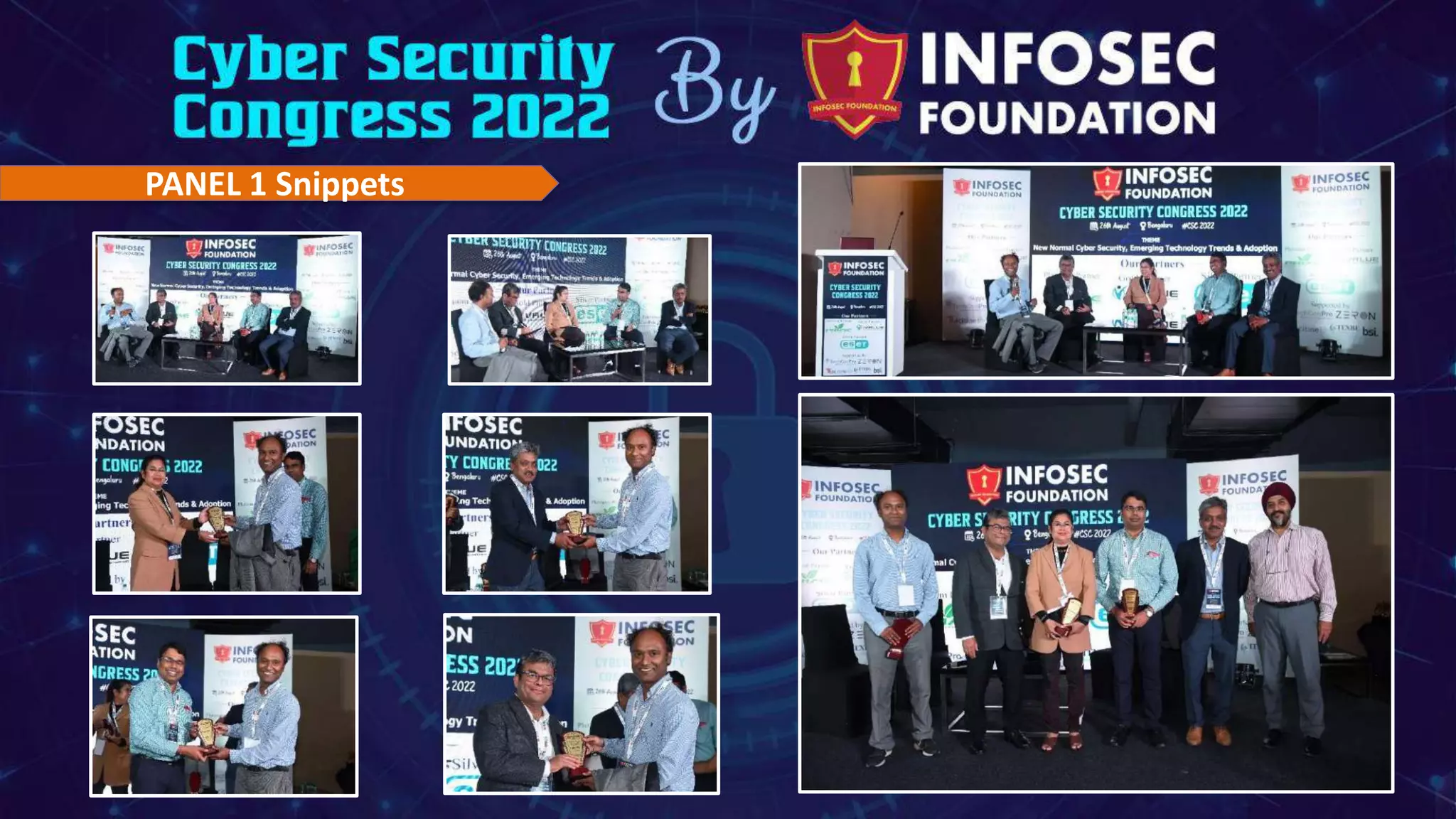 Cyber Security Congress Bangalore | PDF