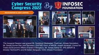 Cyber Security Congress Bangalore | PDF