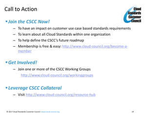 Cloud Customer Architecture for Securing Workloads on Cloud Services | PPT