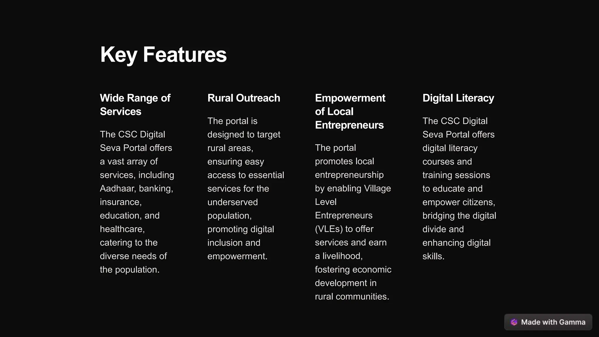 CSC Digital Seva Portal Bridging the Digital Divide(1).pptx