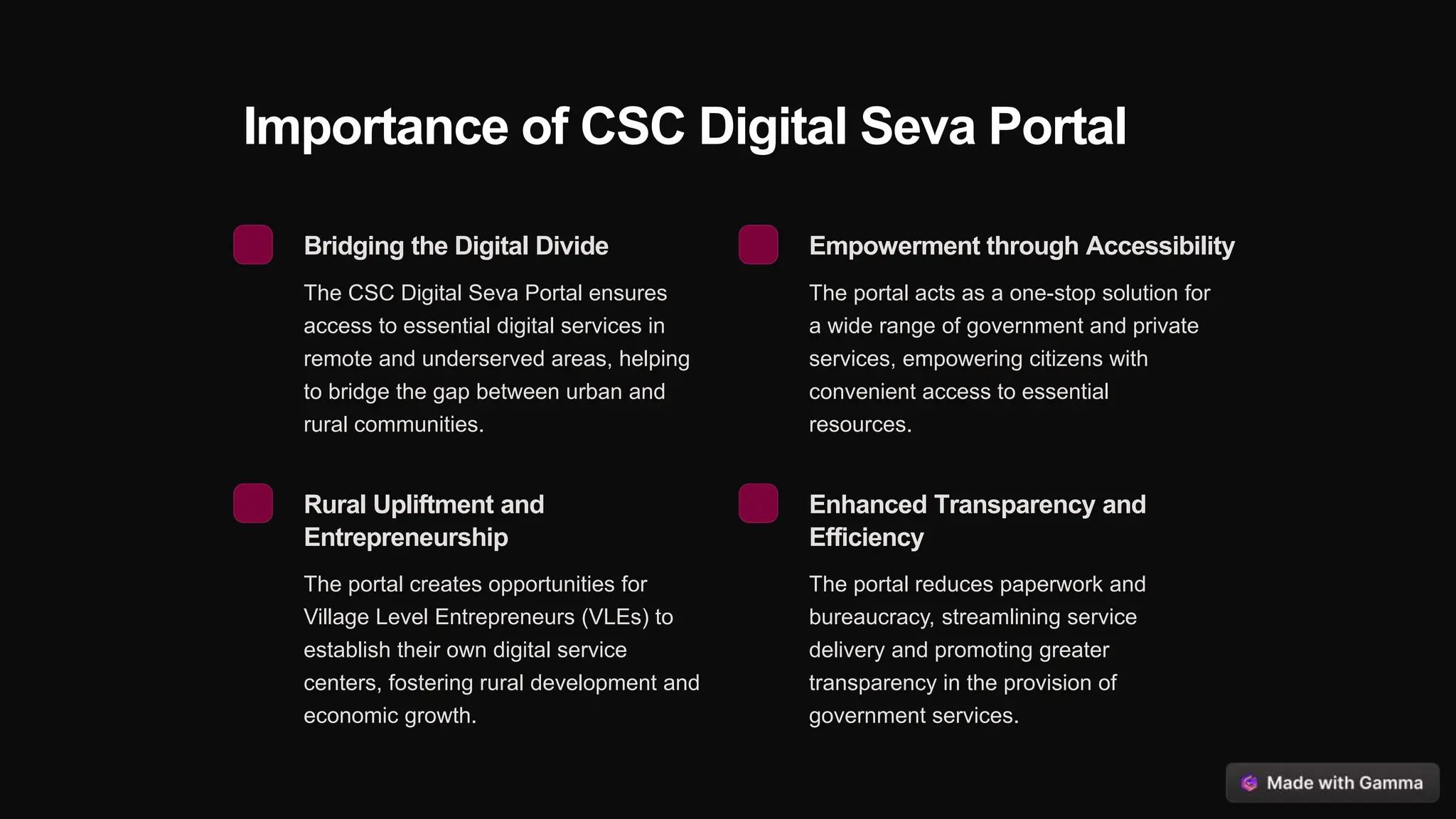 CSC Digital Seva Portal Bridging the Digital Divide(1).pptx