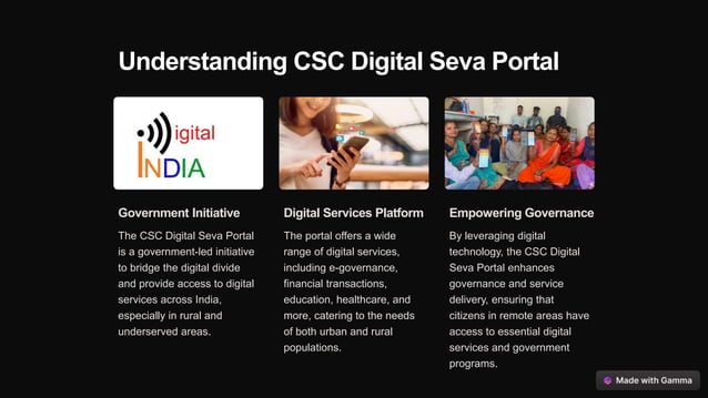 CSC Digital Seva Portal Bridging the Digital Divide(1).pptx