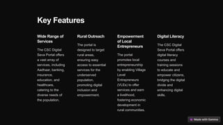 CSC Digital Seva Portal Bridging the Digital Divide(1).pptx