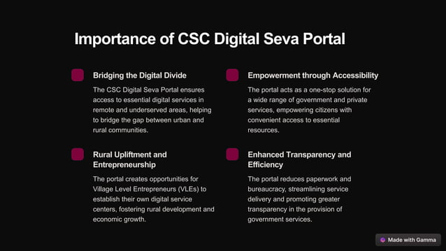 CSC Digital Seva Portal Bridging the Digital Divide(1).pptx