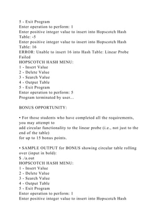 CSCE 3110 Data Structures & Algorithms Summer 2019 1 of .docx