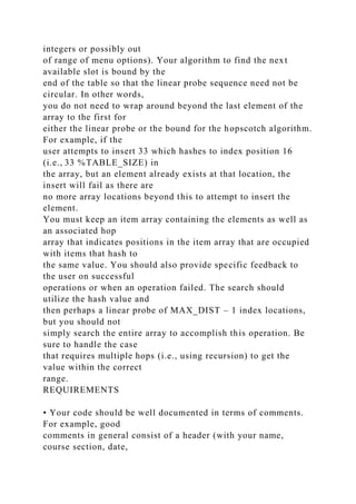 CSCE 3110 Data Structures & Algorithms Summer 2019 1 of .docx