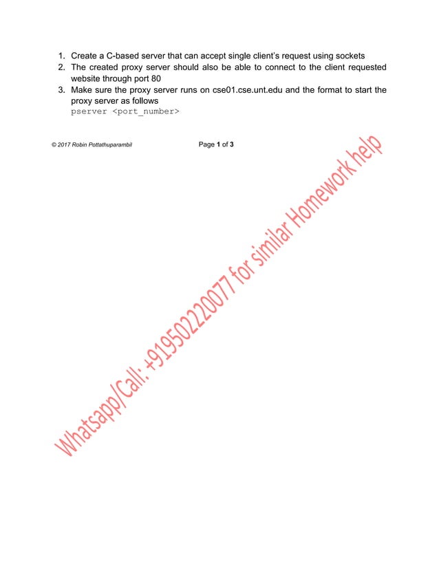 Csce 5580 001_s17_pa2 | DOC