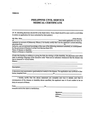 CSC_Form41- for leave.pdf,mnbgcxvhgfgfcxvn | PDF