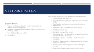 Csci 1101-Introduction to the Course | PPTX | Operating Systems ...