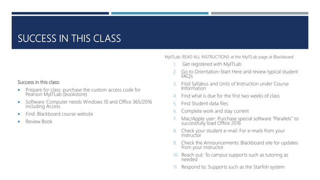 Csci 1101-Introduction to the Course | PPTX | Operating Systems | Computer Software and Applications
