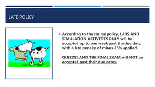 Csci 1101-Introduction to the Course | PPTX | Operating Systems | Computer Software and Applications
