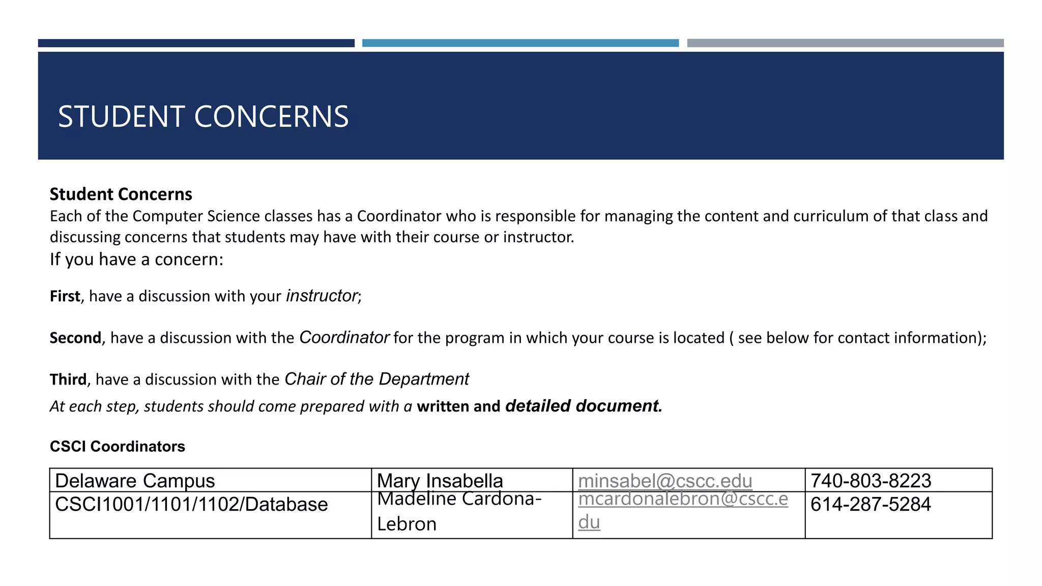 Csci 1102-Introduction | PPT