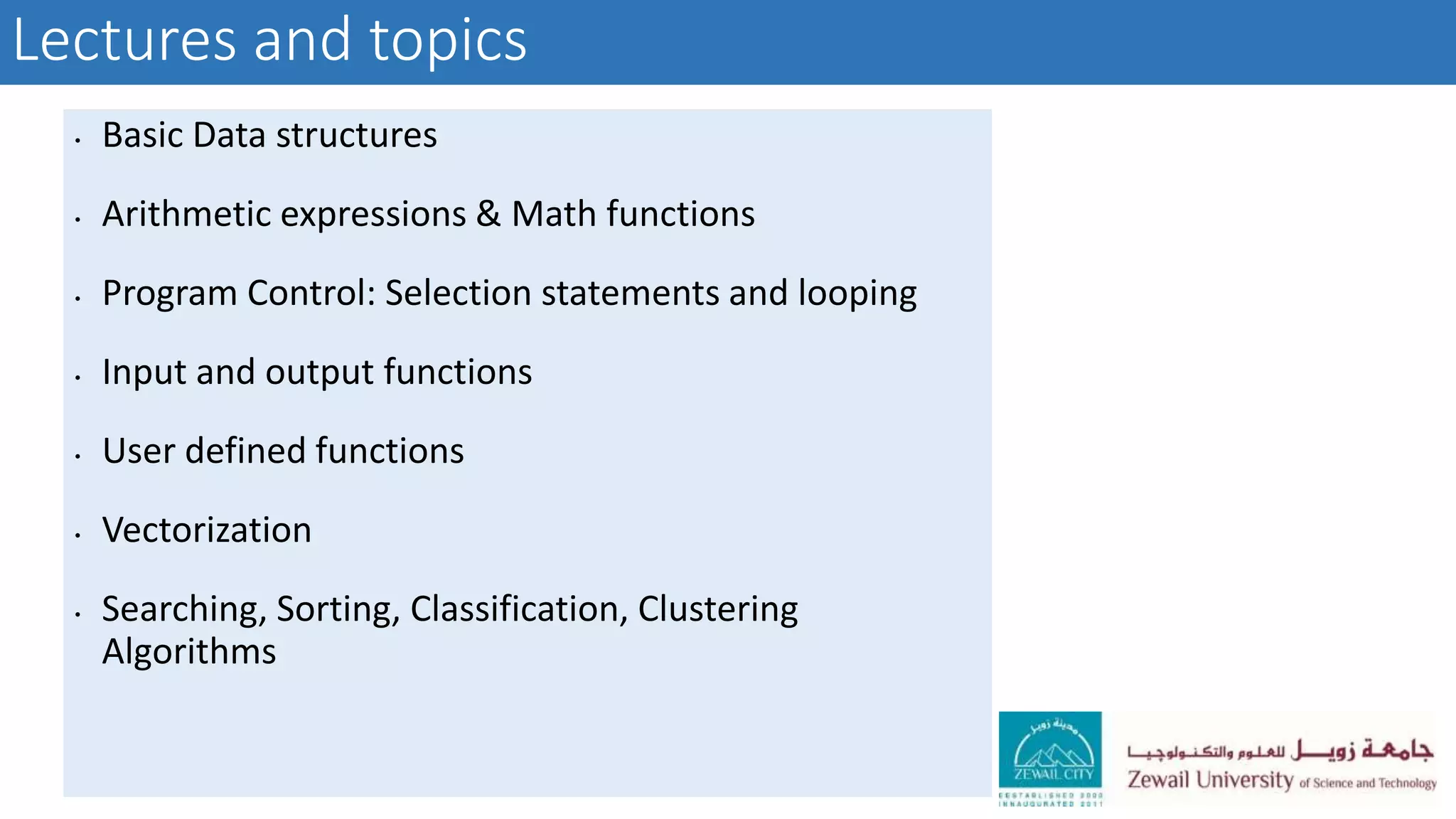Csci101 Lect00 Introduction Ppt