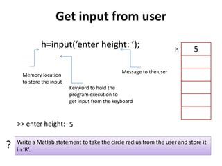 Csci101 lect01 first_program | PPT